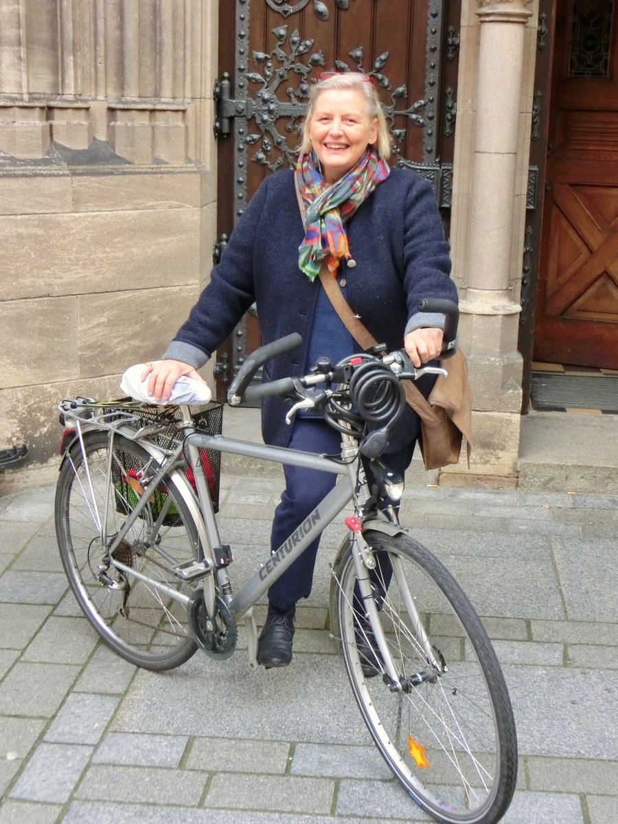 Verabschiedung Sabine Großhennig